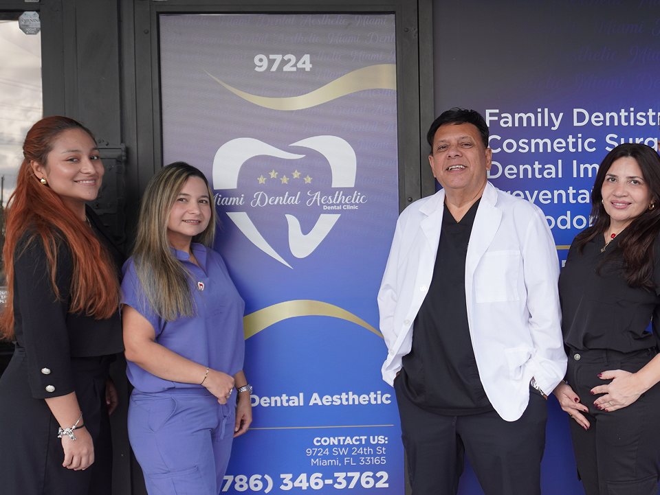 Miami Dental Aesthetic - Cosmetic Dentist Miami, FL